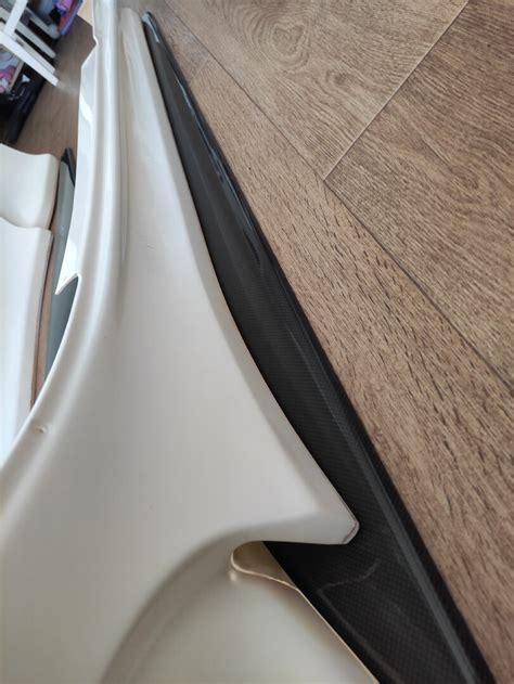 Re Amemiya Ad Side Diffuser Set Carbon Fiber And Carbon Wing Vents Fd Owners Club Fdoc