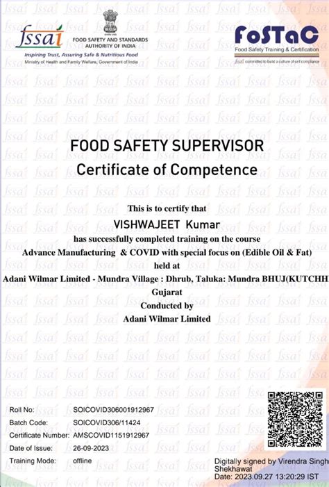 Vishwajeet Kumar On Linkedin Celebrating My New Certification