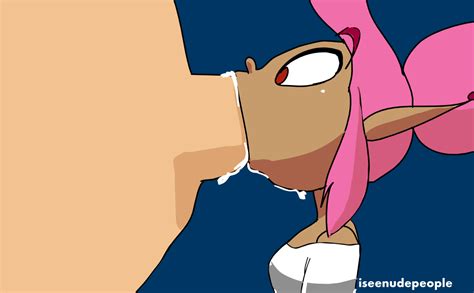Rule 34 Animated Animated  Blowjob Bodily Fluids Cum Cum In Mouth