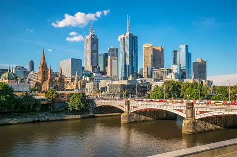 Melbourne City Pictures Download Free Images On Unsplash
