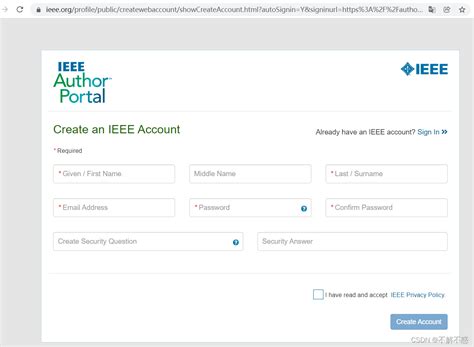ieee access 期刊投稿 ieee access格式 csdn博客