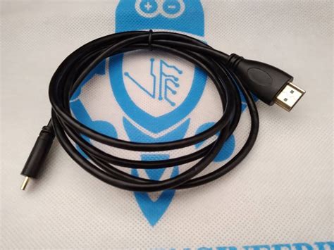 Micro Hdmi To Hdmi Cable Arduino Shop