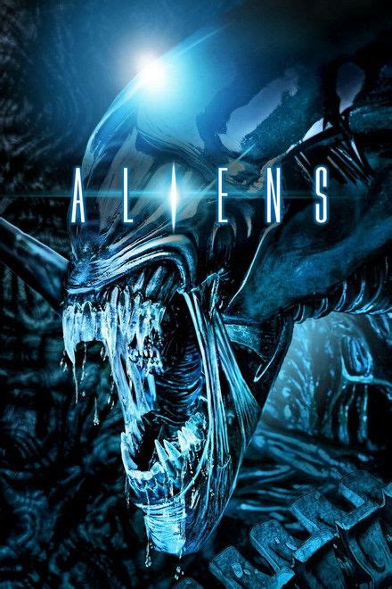Aliens 1986 Posters — The Movie Database Tmdb