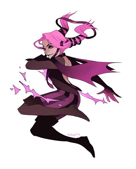 Jinx Comics Toons Teen Telegraph