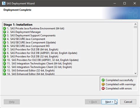 Sas 94 Installation College Of Public Health