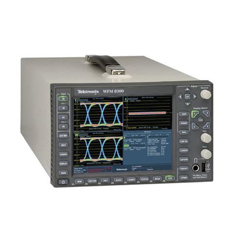 Tektronix Wfm5200 Waveform Monitor Segunda Mano Gv Broadcast