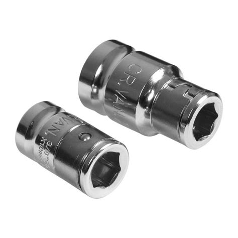 Traderight Hex Bit Socket Set SAE Allen Key Adapter 36PC