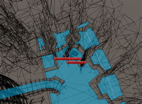 Nav Generating Inside Non Walkable Objects Unity Engine Unity