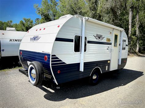 Used 2018 Riverside Retro 177se Travel Trailer At Optimum Rv Ocalafl