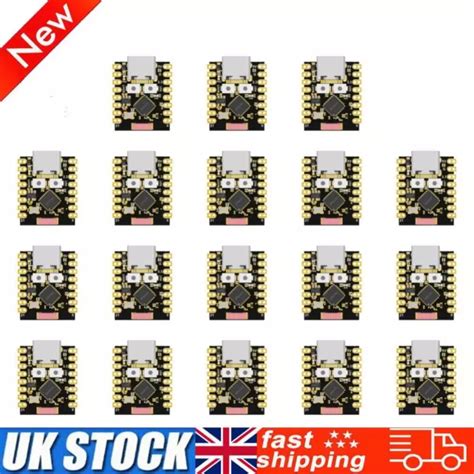 Esp32 C3 Dev Board 3 3 6v Power Supply Esp32 Supermini Low Power Black