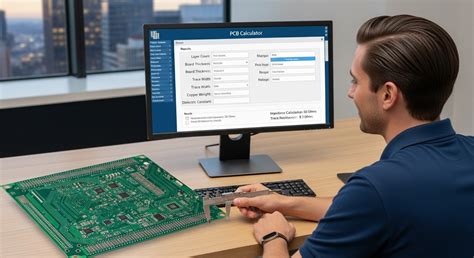 Pcb Trace Width Calculator For Safe Pcb Design