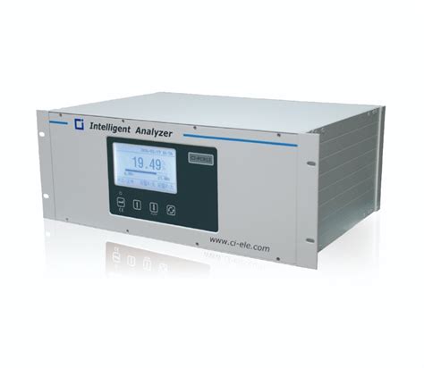 Ci Pc912 Electrochemical Oxygen Analyzer Online Trace Oxygen Analyzer And Process Trace Oxygen