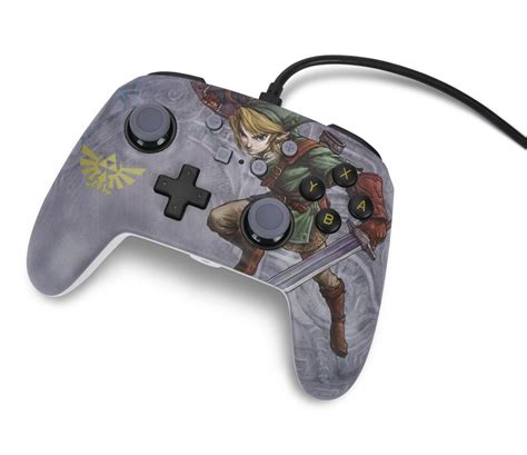 Wired Controller Nintendo Switch Valiant Link