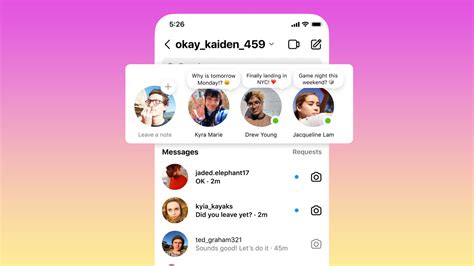 How Do You Share A Note On Instagram Find Out With This Guide Laptop Mag