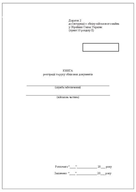 Наказ МОУ № 440 від 17 08 2017 з додатками — Інструкція з обліку військового майна у ЗСУ з