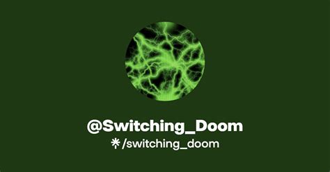 Switching Doom Instagram Linktree