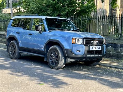 Review 2025 Toyota Land Cruiser First Edition
