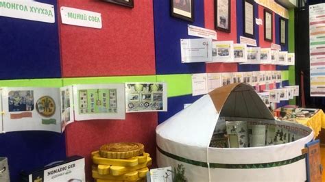 Тогтвортой хөгжлийн боловсрол Орхон аймгийн 4 р сургууль Esd