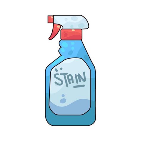 Illustration Of Stain Remover 54831147 Vector Art At Vecteezy