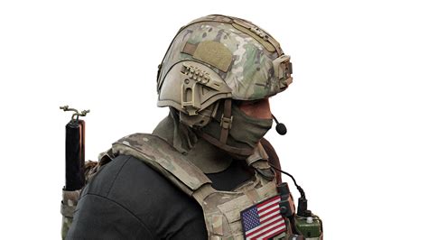 Artstation Ihps Us Army Helmet