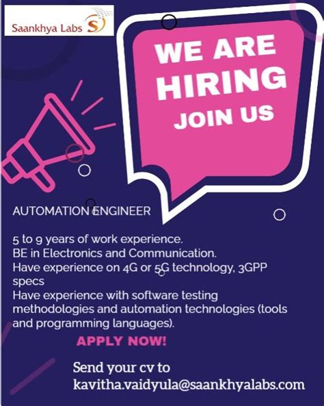 Kavitha Vaidyula On Linkedin Automationengineer 4g 5g 3gpp Softwaretesting