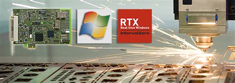 Turn Windows Into A Real Time OS By Using ADDI DATA PC Boards With RTX Drivers ADDI DATA Inc