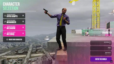 Paid Advanced Multi Character Spawn Selector Qbcore Esx And Qbox Fivem Releases Cfxre