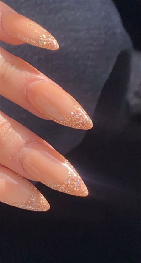 Glitter Nails Artofit