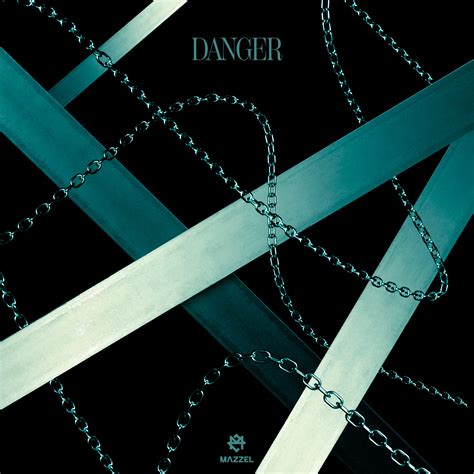 Mazzel Digital Single「danger」20250818 Release Mazzel