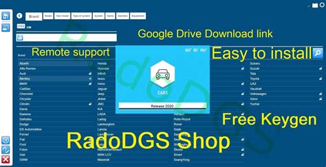 Genuine 2020 Autocom Version Cars Trucks Diagnostic Software Plus Keygen Etsy