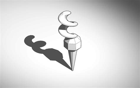 3d Design Torch Openscad Tinkercad