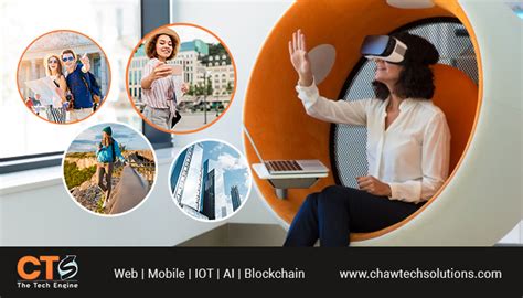 Role Of Ar In Enhancing Experience In Travel And Tourism Business