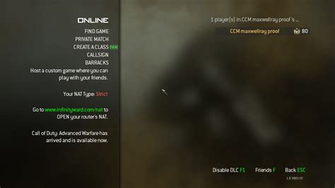 service mw3 modded lobbies on pc cabconmodding