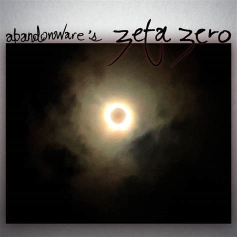 Zeta Zero Abandonware