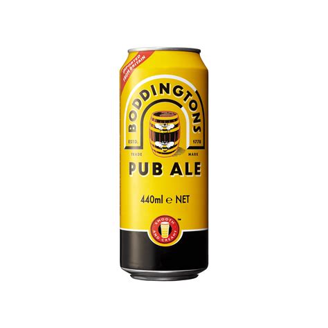 BODDINGTONS PUB ALE - Value Cellars