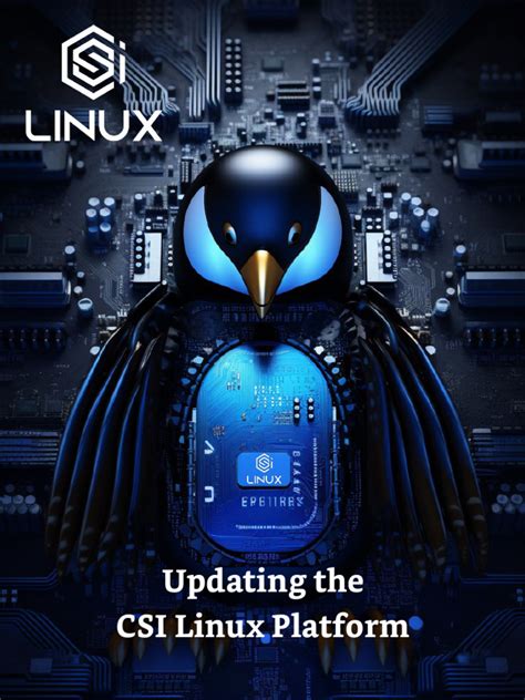 Csi Linux Updating Csi Linux And Ubuntu Debian Systems Pdf Software Repository