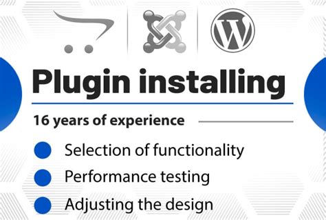 Install And Configure The Plugin Module Or Component By Apeyronics Fiverr