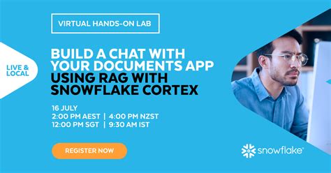 Virtual Hands On Lab Build A Chat With Your Documents App Using Rag