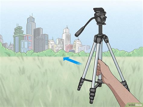 How To Use A Tripod Getting The Best Shots