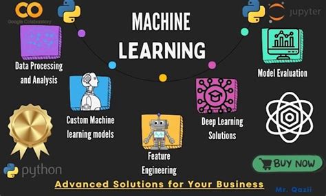 Tutor Python Machine Learning Data Science Artificial Intelligence By