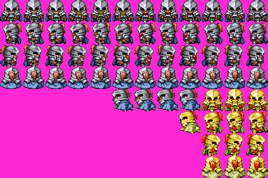 Faceless Made Some Soldier Edits Rpg Maker Forums