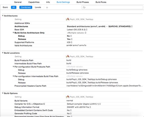 Ios Lexical Issue In Xcode 63 Stack Overflow