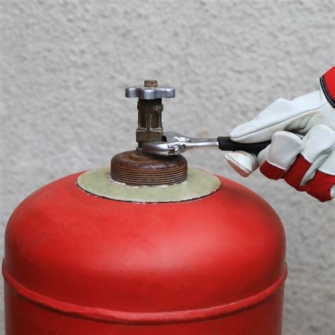 What Are You Looking For When Inspecting A Propane Tank Heine Propane
