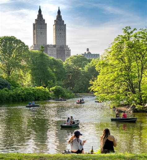 August In The City