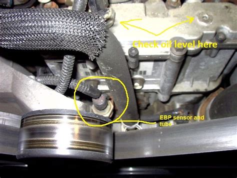 Qanda Troubleshooting 73 Powerstroke Issues P0237 Crankshaft