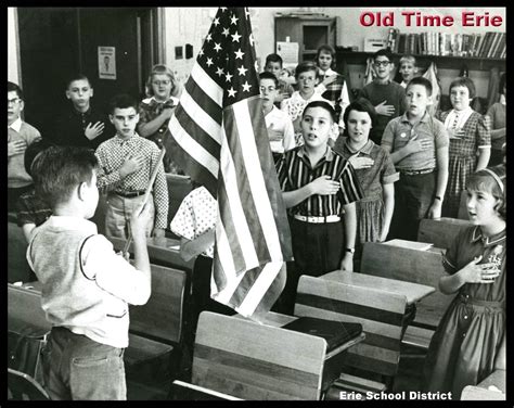 Pledge Of Allegiance School