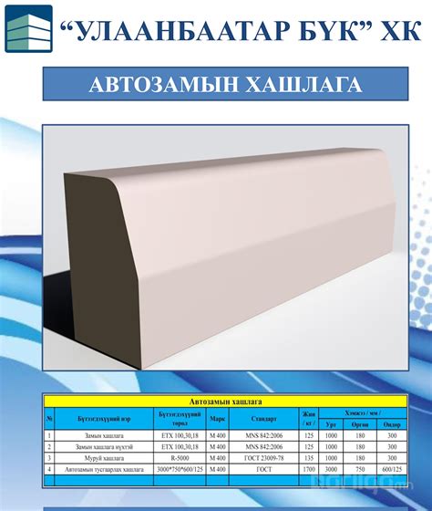 Авто замын хашлага