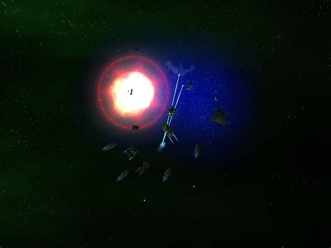 Federation Star Trek Armada Ii Fleet Operations