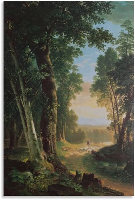 Asher B Durand Art