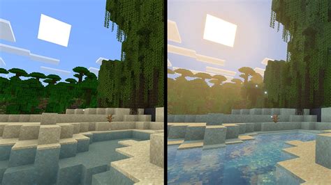 Minecraft Is Getting A Graphics Upgrade Nintendo Life